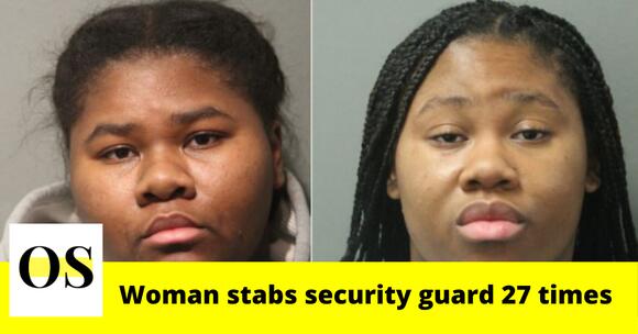 Sister stabbed security guard 27 times after being told to wear mask in ...