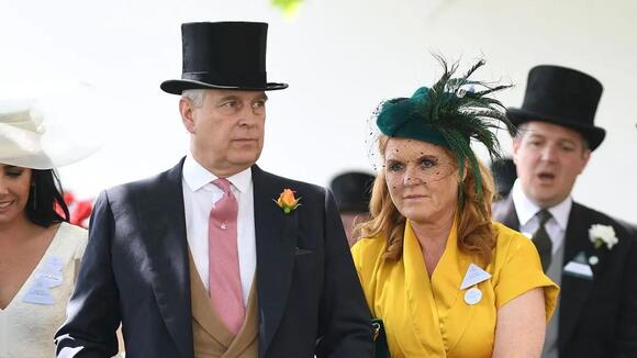 EXCLUSIVE: Andrew Windsor's Most Eye-Wateringly Expensive Trip as UK ...