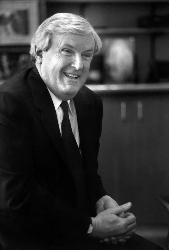 Mass. leaders remember philanthropist Jack Connors - NewsBreak