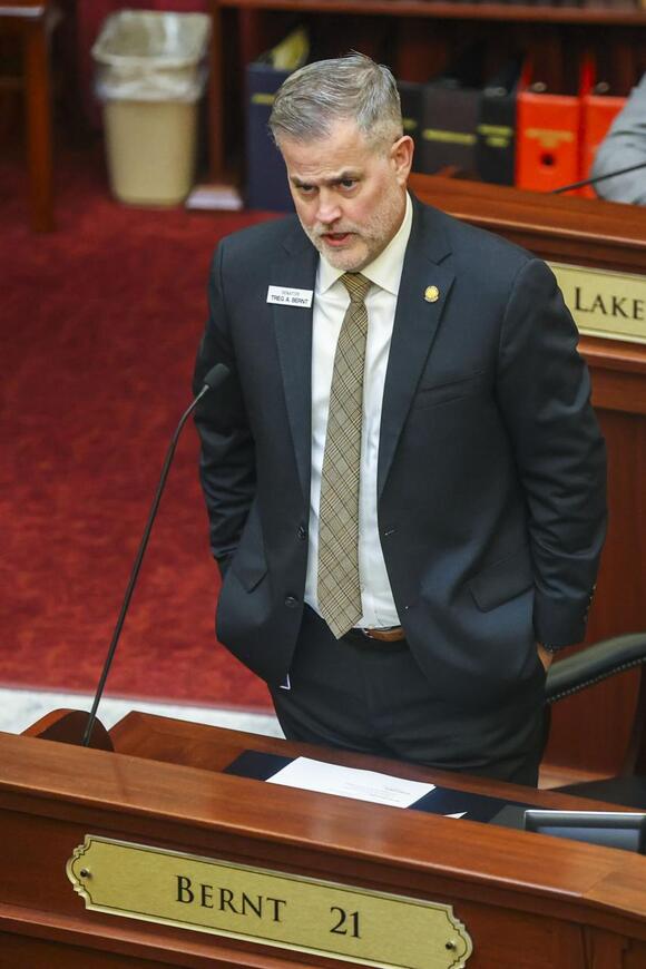 Idaho Senate narrowly approves 4% budget cuts for most state agencies ...