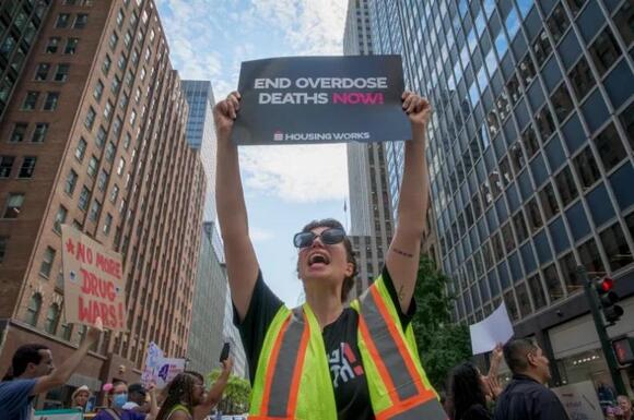 Trump administration sends letter wiping out addiction, mental health ...