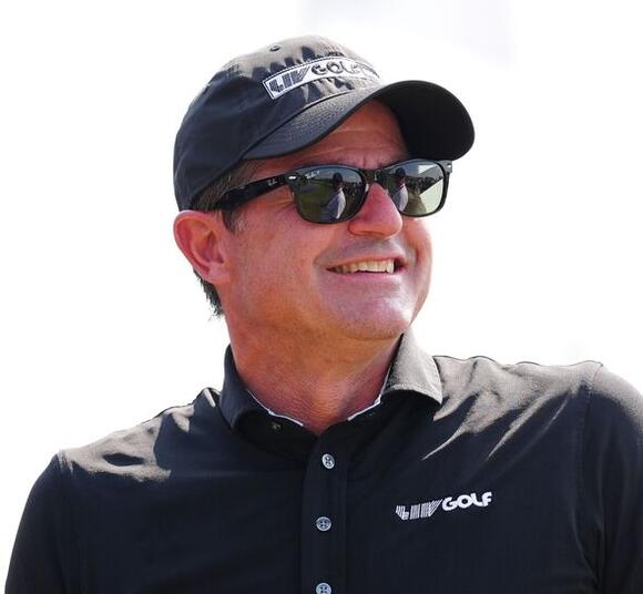 LIV Golf CEO responds after Saudi-funded league loses $1.1 billion ...