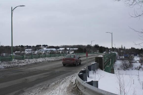 Caribou’s Aroostook River bridge will get first major upgrade since 1950s