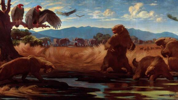 Prehistoric America Was a Land of Unimaginable Beasts and Wonders ...