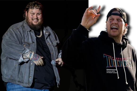 Jelly Roll's 275Lb Weight Loss Amplified His Mainstream Success - NewsBreak