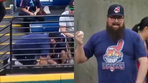 Grown Man Steals Souvenir Baseball From Little Girl In Disgusting Act ...