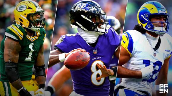 Way-Too-Early 2026 NFL Playoff Predictions: Predicting Every Team’s W-L ...