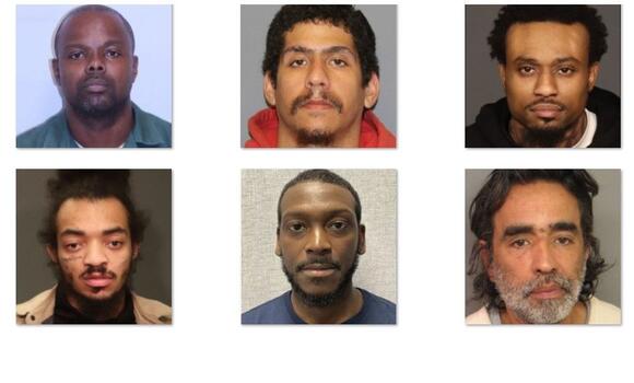 Meet New York's Most Dangerous Fugitives Still At Large - NewsBreak