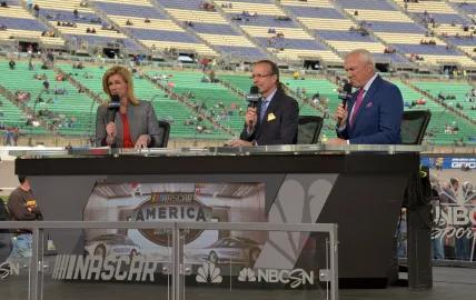 Report: NASCAR selling upwards of 10 summer Cup Series races to ...