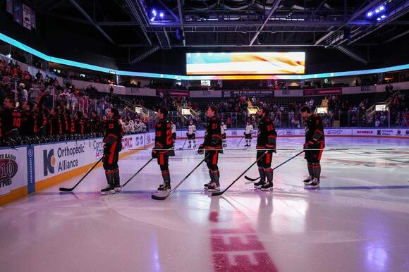 Streaking Kansas City Mavericks have won 14 straight games, return home ...