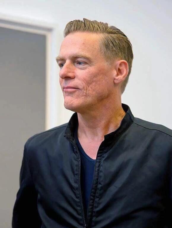 Bryan Adams Net Worth 2025: Rock Legend's Financial Journey - NewsBreak
