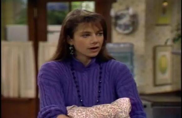 Justine Bateman Finally Opens Up About "Family Ties" Tension With ...