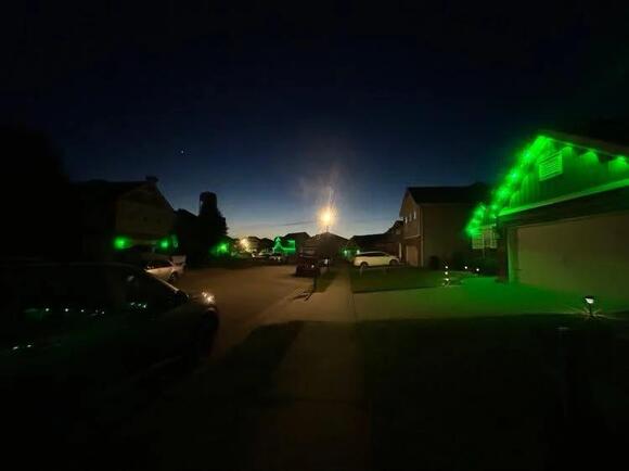 Deer Valley in Daviess County Turns Green in Show of Support - NewsBreak