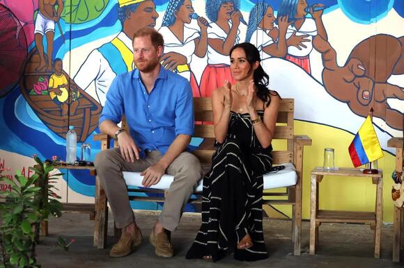 Meghan Markle Leaves Fans Confused After Claiming Daughter Lilibet ...