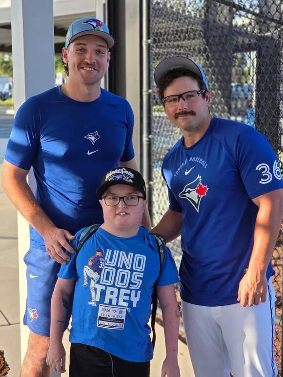 “Rip, Kiddo” - 17YO Blue Jays Superfan Passes Away Months After ...