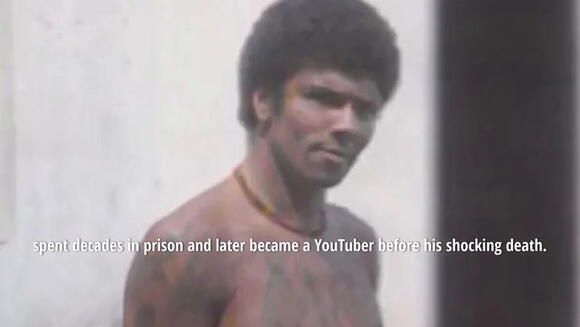 'Robin Hood' serial killer inspired Dexter and even bit out his own ...