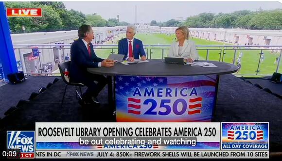 Fox News Unwittingly Humiliates Trump With Empty Fair Footage - NewsBreak