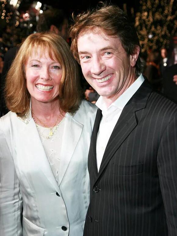 Martin Short’s Late Wife Nancy Dolman: Everything to Know About Their ...