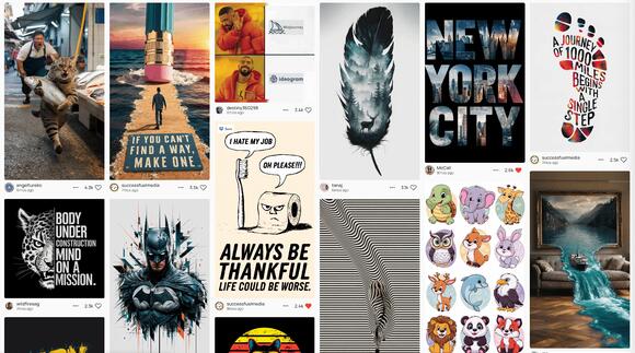 Ideogram, Explained 🪄 - NewsBreak