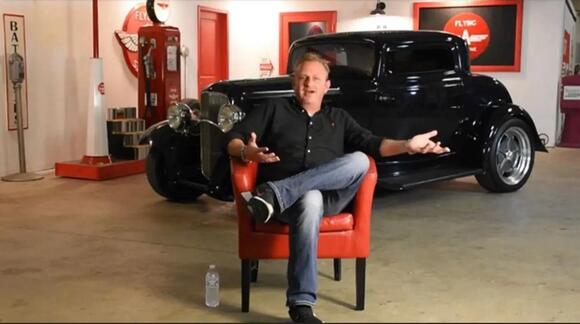 ‘Tex Mex Motors’ star Rob ‘Rabbit’ Pitts dead at 45 after cancer battle ...