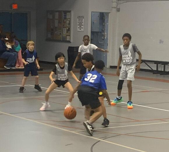Oxford Parks and Recreation youth basketball league week 2 results ...