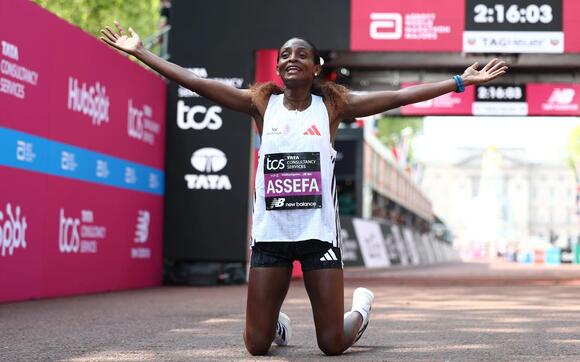 London Marathon 2025: Results in full and find out where your friends ...