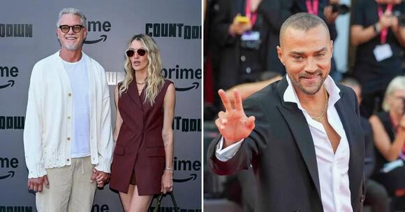 Eric Dane Misses 2025 Emmys Due to Heartbreaking ALS Battle - NewsBreak