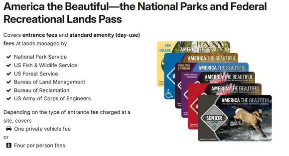 What Visitors Should Know About National Park Entrance Fees - NewsBreak