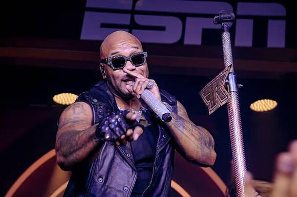 Flo Rida fans 'disappointed' as rapper agrees to headline MAGA event ...