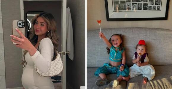 Meet the 24 Kids of Utah's #MomTok Stars From 'The Secret Lives of ...