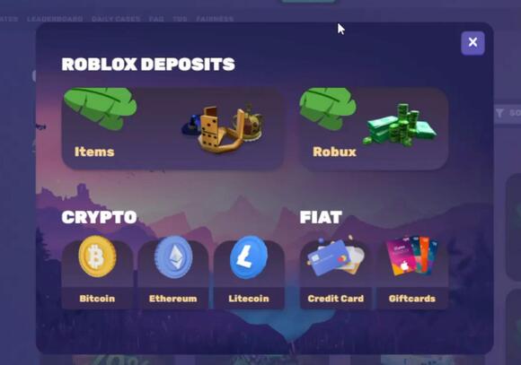 Online Robux casinos that ask Roblox users to gamble their cash shut ...