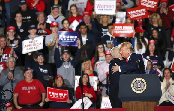 Van Drew breaks ranks with Trump over Greenland rhetoric - NewsBreak