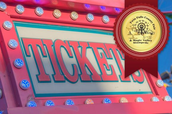 How to Get Tickets to the 2025 Twin Falls County Fair and Rodeo - NewsBreak