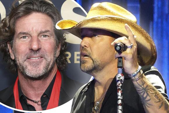 Jason Aldean Delivers Emotional Brett James Tribute [Watch] - NewsBreak