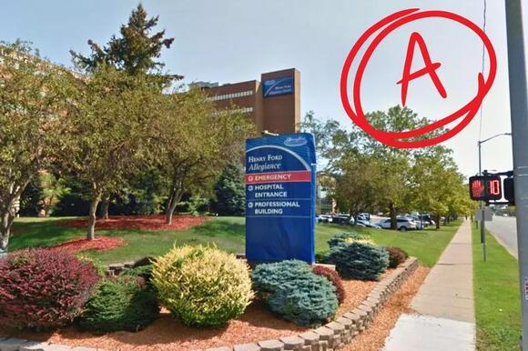Michigan’s Hospital Safety Grades Show Surprising Changes This Year ...