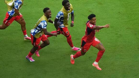 World Cup 2026: Cape Verde fight back to earn second draw against ...