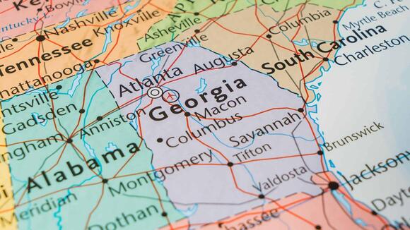 How Big Is Georgia? See Its Size in Miles, Acres, and How It Compares ...