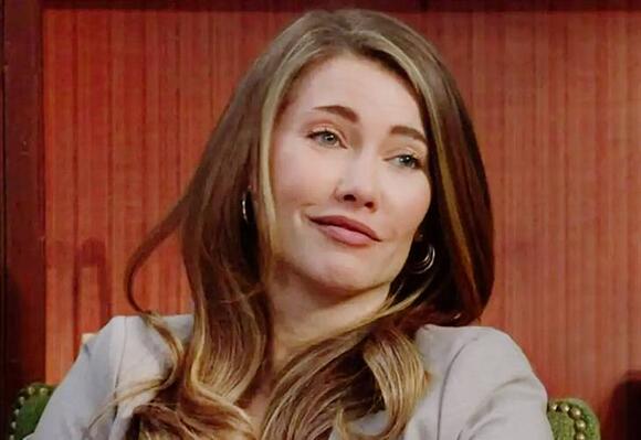 B&B Spoilers: Steffy Stays And Three Forresters Go When CEO Bid Falls ...