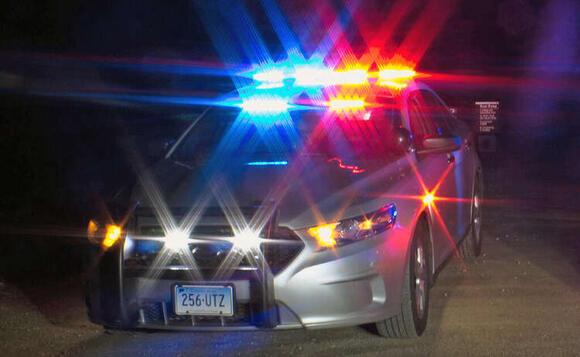 Flipped tractor-trailer in Southbury cleared on I-84 west after lane ...