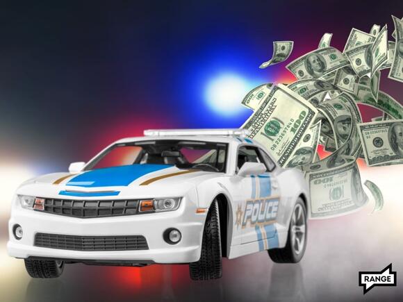 Finding $3.1 million for new Spokane police cars - NewsBreak
