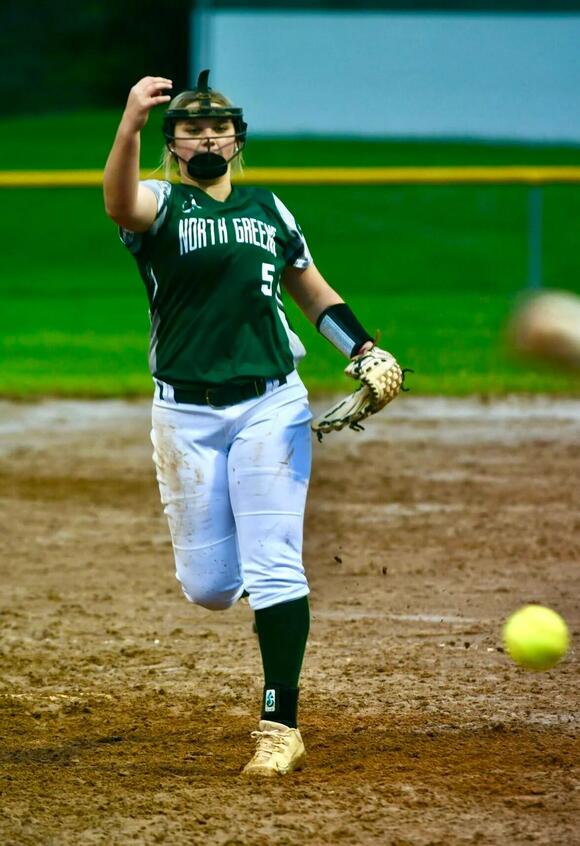 Lady Huskies Run Rule Lady Buffs In Quagmire