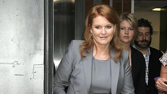 EXCLUSIVE: My Book Brought Down Andrew Windsor and Sarah Ferguson — And ...