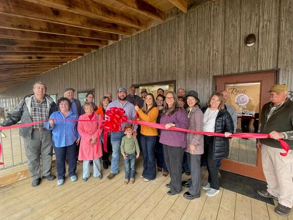 Lavender Rain Massage & Wellness officially cuts ribbon - NewsBreak