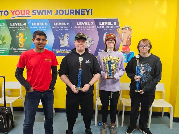 Surprise SeaPerch team advances to nationals