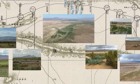 The Great Mongolian Road: Japanese Imperial Army maps reveal first ...