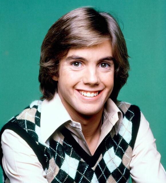 Shaun Cassidy Opens Up About His Final Moments With His Famous Dad ...