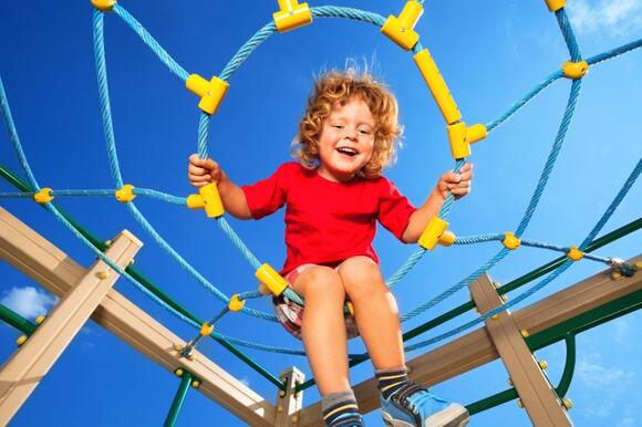 Risky play may help keep kids safer in the real world - NewsBreak
