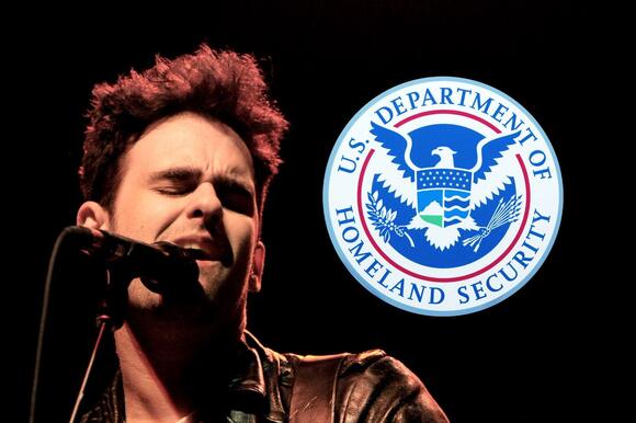 Rock Band Got ‘Really Weird’ Reply From U.S. Homeland Security After ...