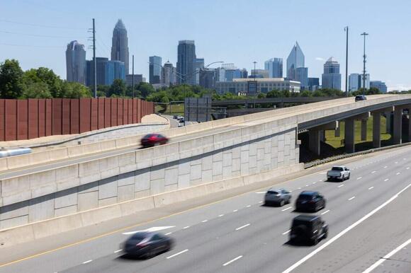 NC senator ‘being kind' with proposal forcing Charlotte to repay I-77 ...