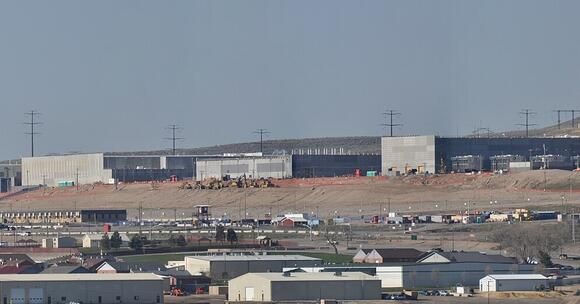 New bill forces Utah data center to disclose water use estimates ...